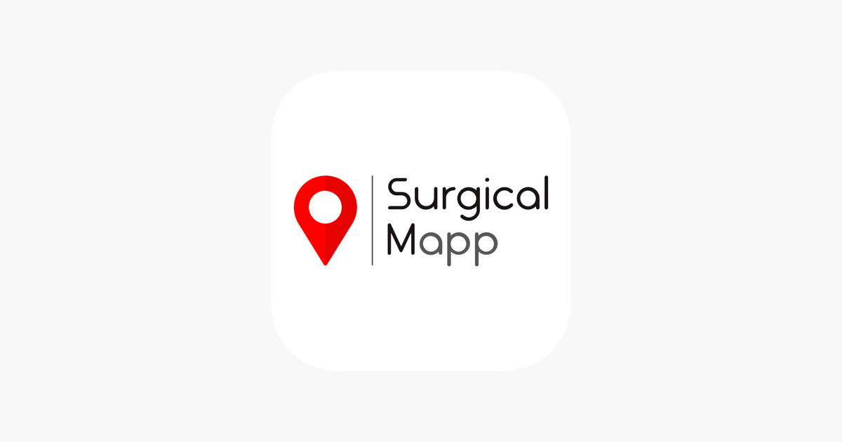 ‎Surgical Mapp on the App Store