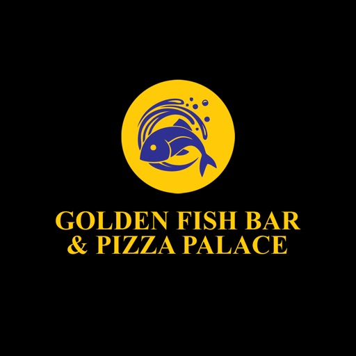 Golden Fish Bar Pizza Palace by Gulfraz Ahmed