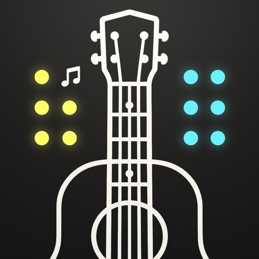 Fretto - Chords & Scales by Steven Watremez