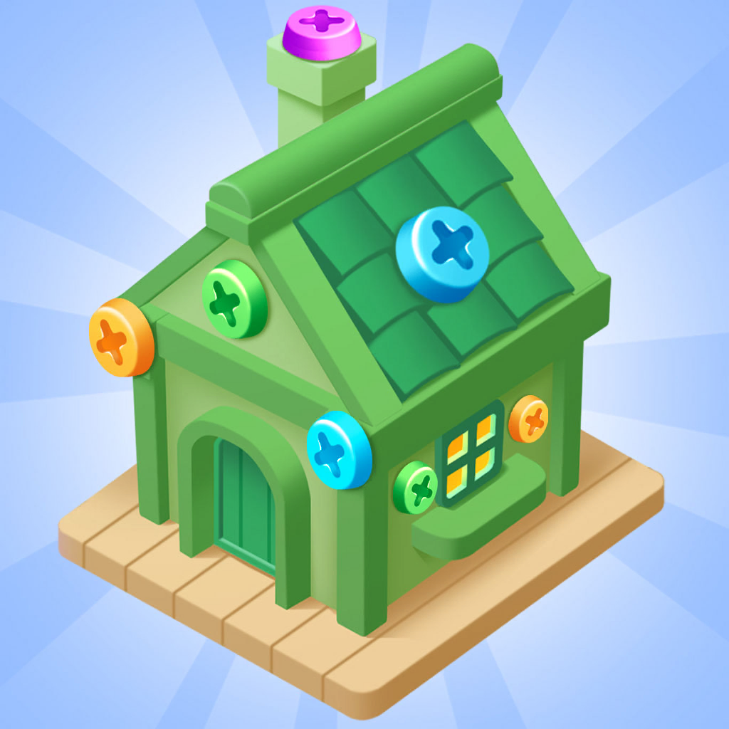 「Unpin Master 3D」 - iPhoneアプリ | APPLION