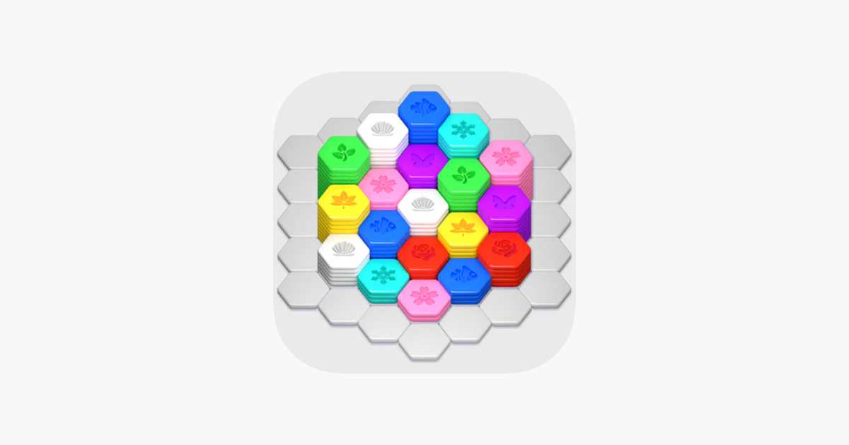 hexa Sort Master Merge Puzzle On The App Store