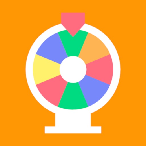 Spin Wheel - Random Roulette by MONOPOLEAPPS K.K. Spin Wheel - Random Roulette by MONOPOLEAPPS K.K.