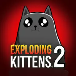 ‎Exploding Kittens® 2 on the App Store