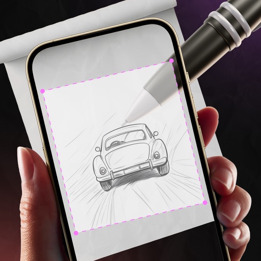 AR Drawing: Draw Art on Paper by Magallanes Jeson