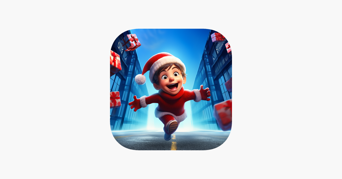 ‎Christmas Game: Frosty World on the App Store