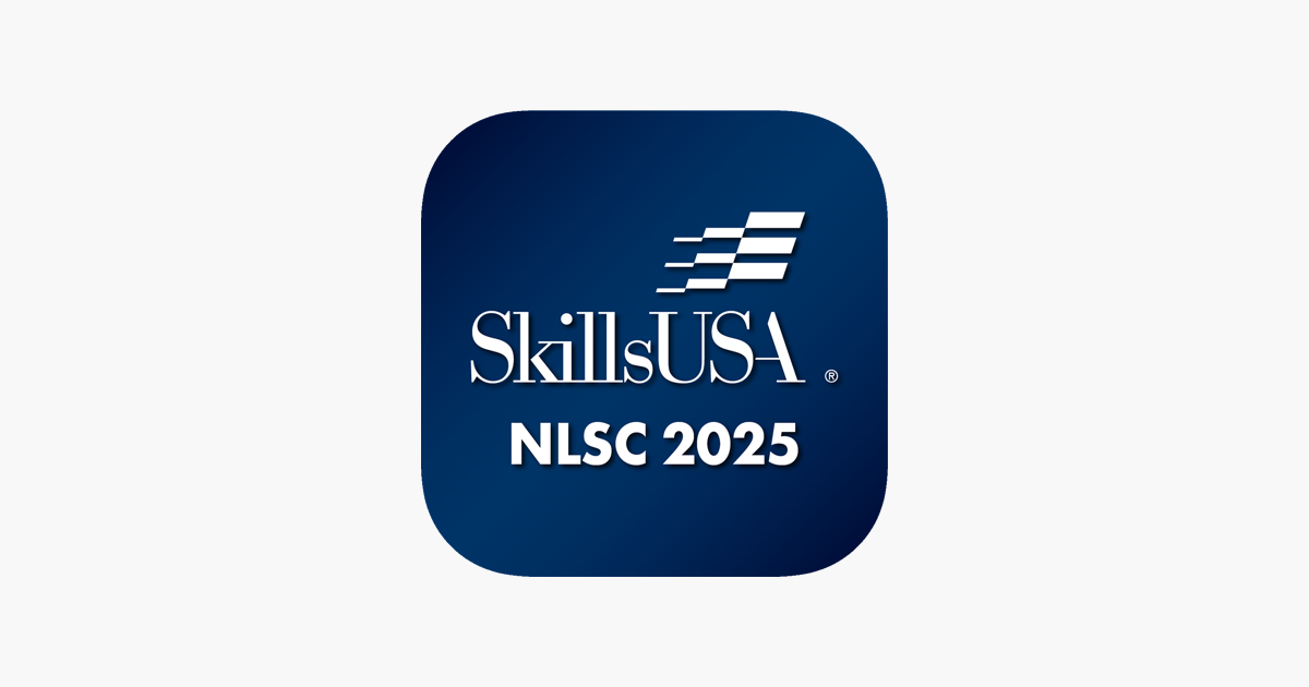‎SkillsUSA NLSC 2025 on the App Store