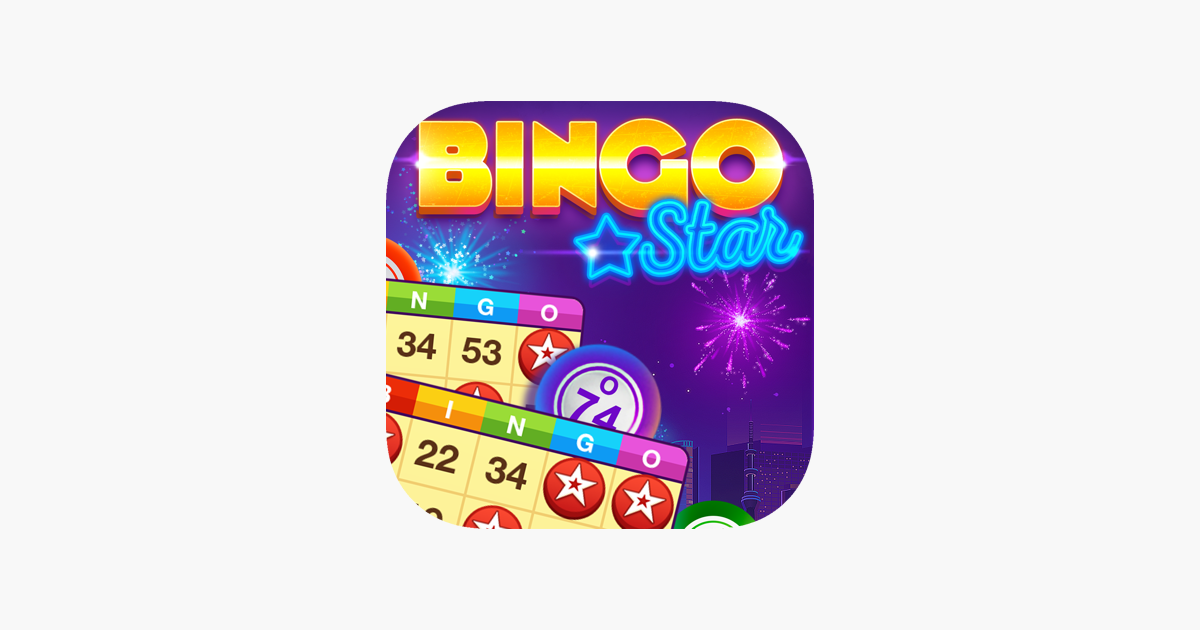 ‎Bingo Star - Bingo Games on the App Store