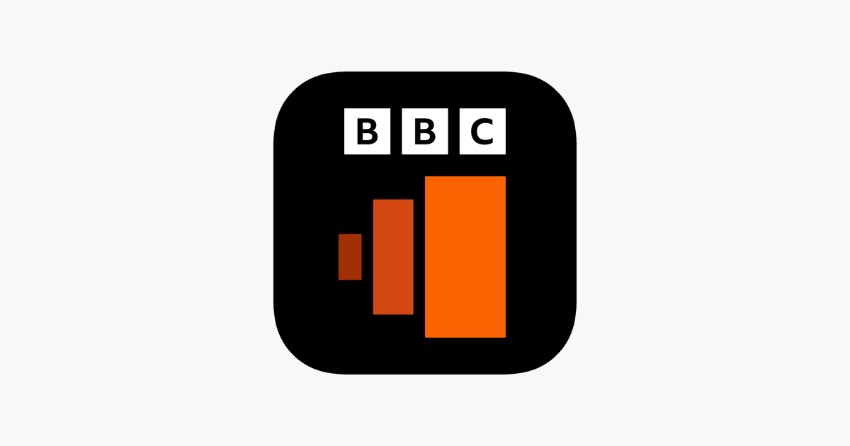 BBC Sounds on the App Store