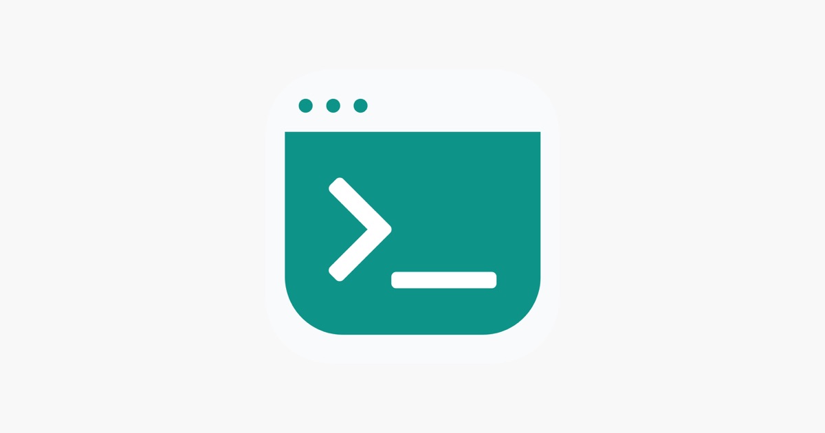 ‎SSH Client: iSH, CMD, Terminal App - App Store