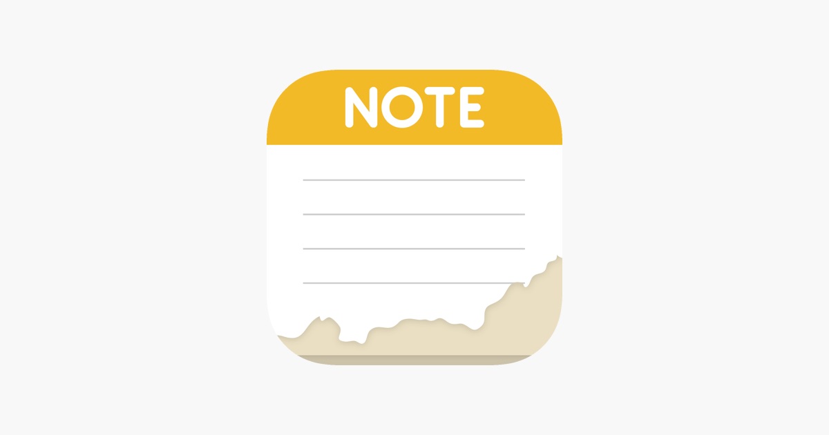 ‎Notepad - Notes, Todo, Memo App - App Store