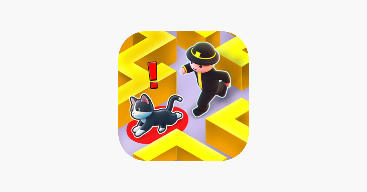 ‎purrfect Cat Escape Hide Seek On The App Store