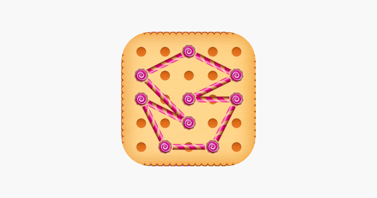 ‎Matching Dots - Line Puzzle on the App Store