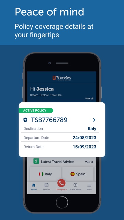 Travelex Insurance: Travel On by Travelex Insurance Services
