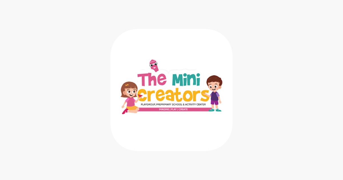 ‎THE MINI CREATORS App - App Store