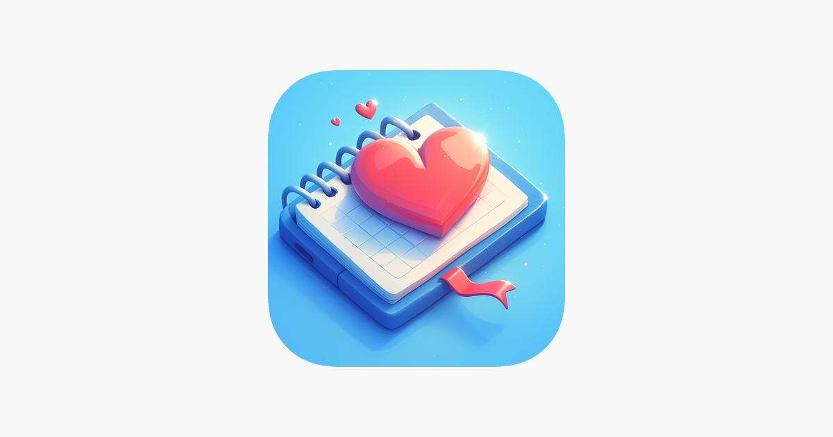 ‎Relationship Date Tracker on the App Store