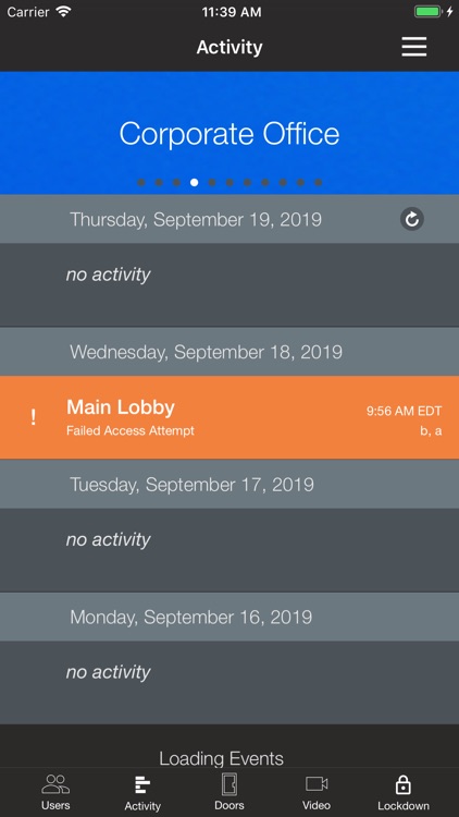 Brivo Access by Brivo Inc.