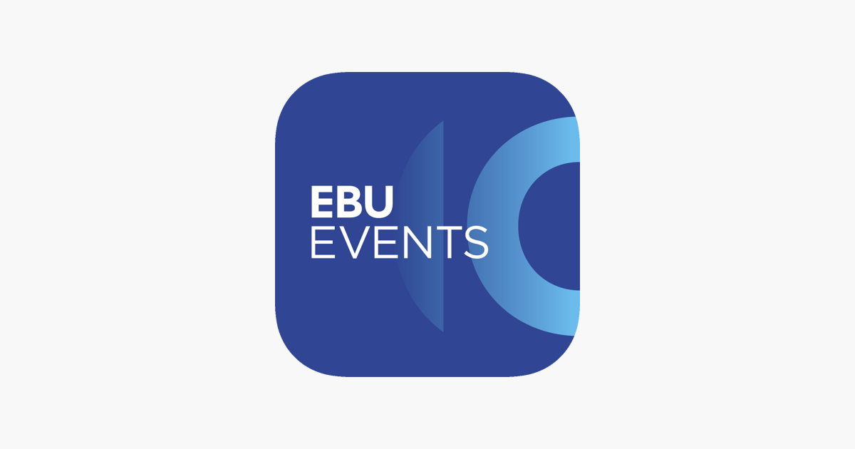 ‎EBU Events App on the App Store