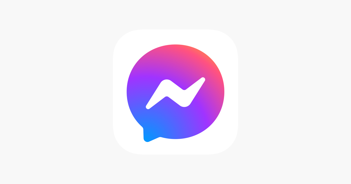 Messenger On The App Store messenger-on-the-app-store