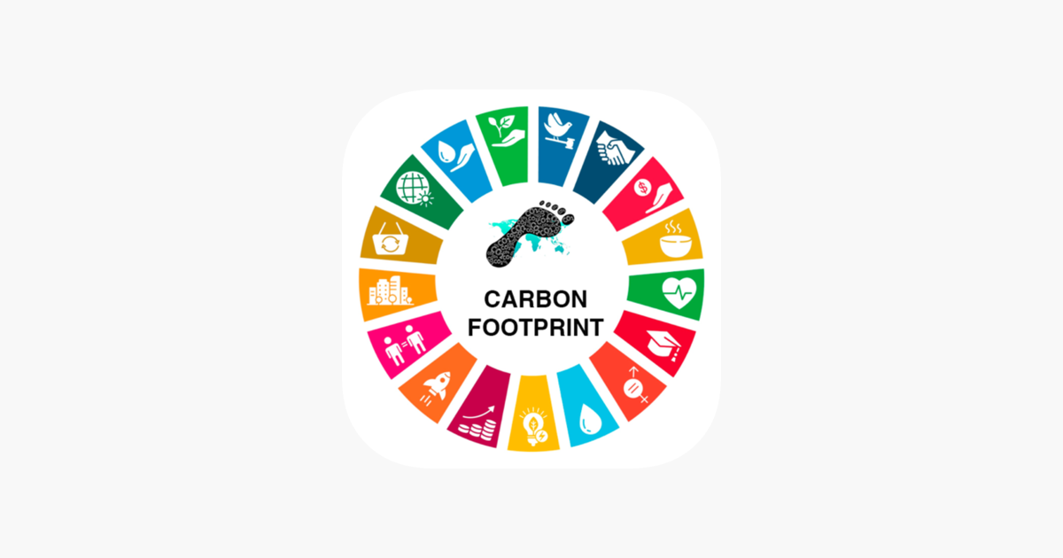 ‎ICAC Carbon footprint on the App Store