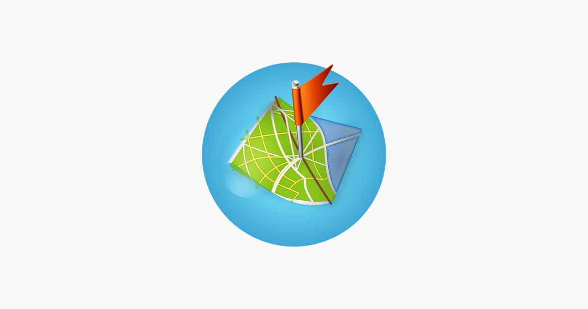 ‎Cartograph Maps 3 on the App Store