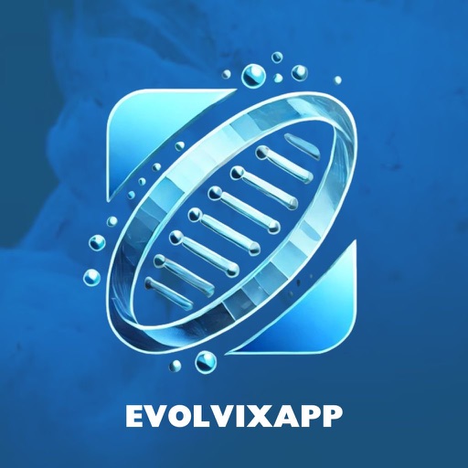 EVOLVIXAPP by Madge Lucius