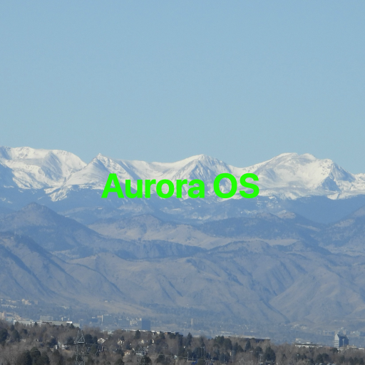 ‎Aurora OS on the App Store