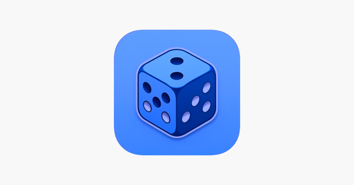 ‎Dice Throw dans l’App Store