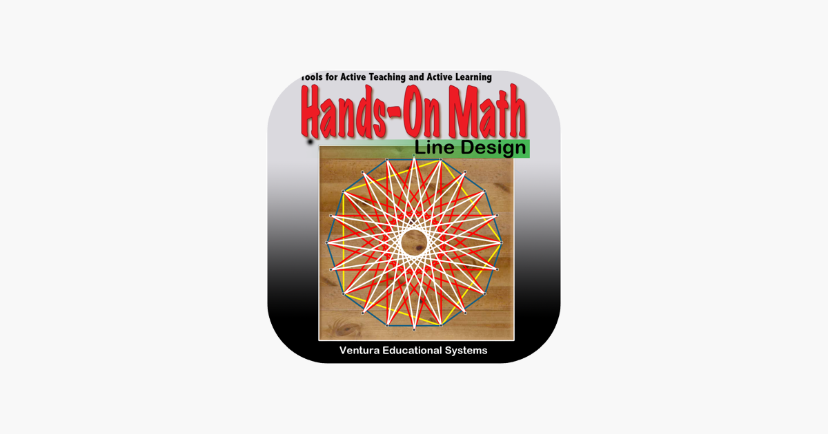 hands-on Math Line Design En App Store