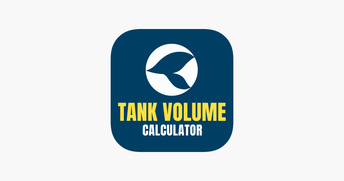 ‎Tank Volume Calculator App on the App Store