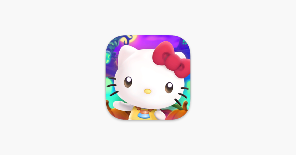 ‎Hello Kitty Island Adventure on the App Store