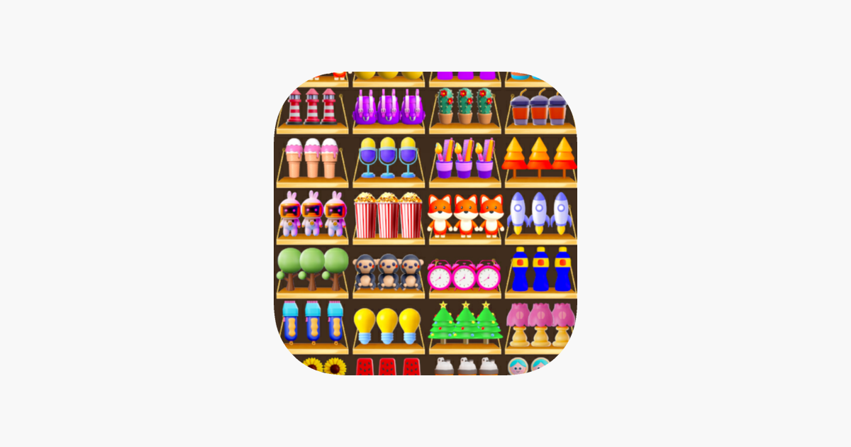 ‎Goods Match 3D - Goods Sorting on the App Store