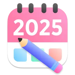 ‎Pencil Calendar: Daily Planner on the App Store