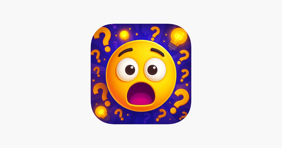 ‎App Emoji Word Quest - App Store