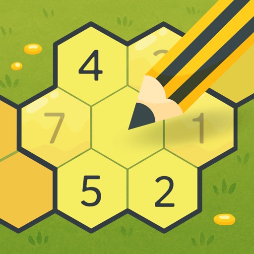 Number Hives Hex Logic Puzzles By Ingenious Knowledge