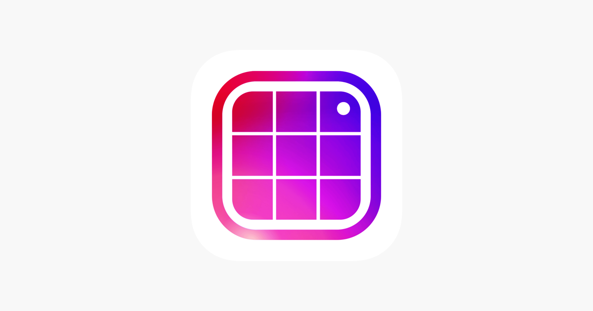Grid Post photo editeur dans l App Store