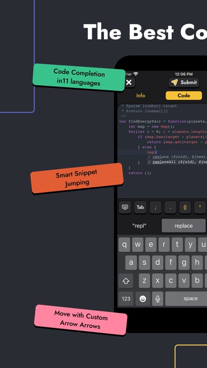 Learn & Code: CodenQuest by Cyril Chaillan