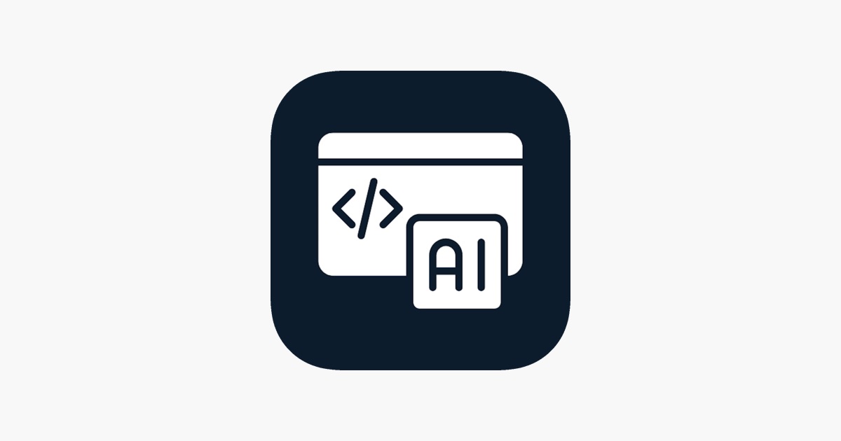 ‎AI Code Generator App - App Store