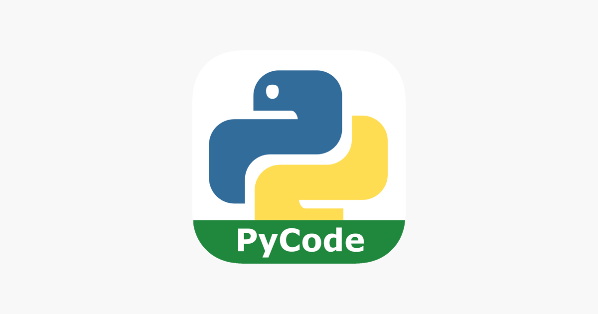 pycode Python Coding Im App Store
