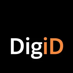 ‎DigiD-app - App Store