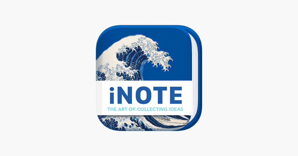 ‎iNote - ideas Note & Notebook trên App Store