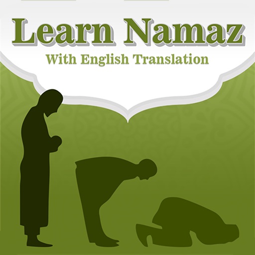 Learn Namaz English Audio Pro by Aamer Sohail