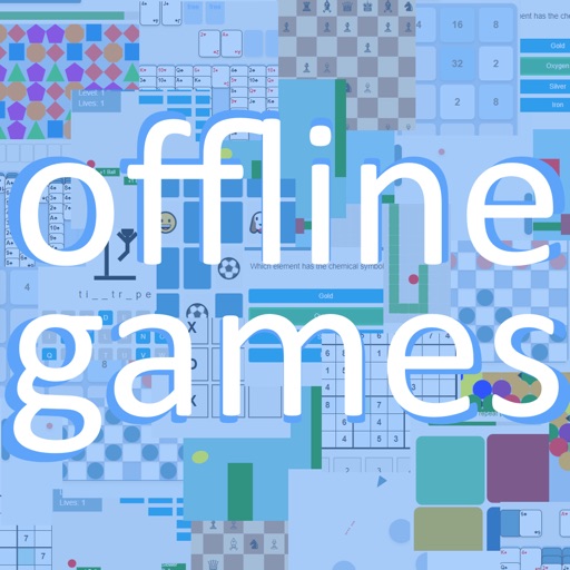 20+ in 1 - Offline Games by David Johnson