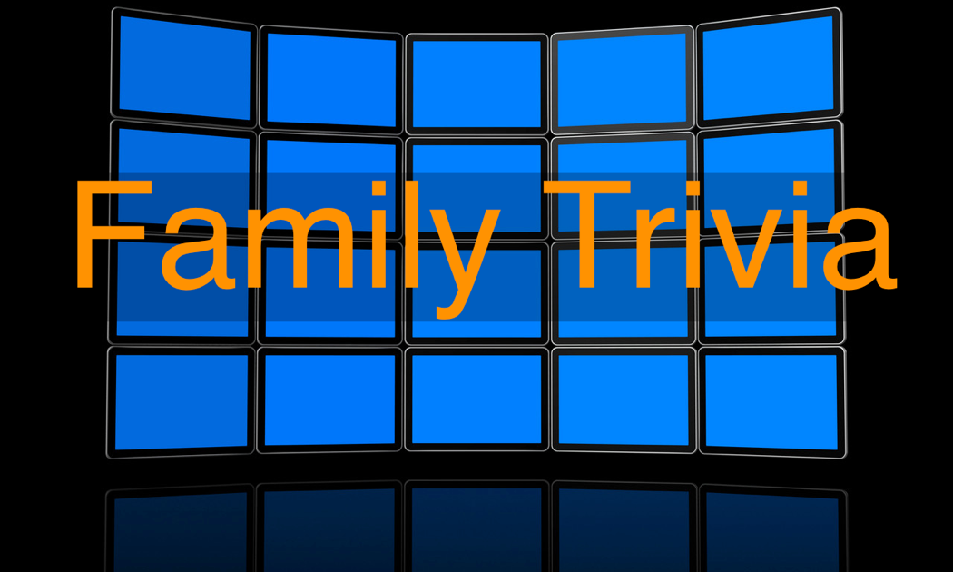 ‎Family Trivia Night on the App Store