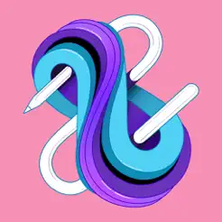 ‎Endless Zoom Canvas - ZoomArt on the App Store