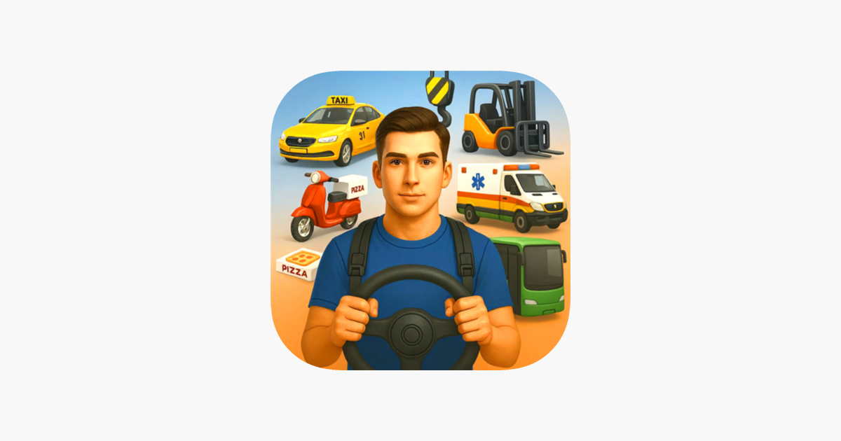 ‎Urban Hustler: Job Simulator on the App Store