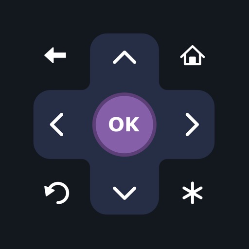 Rokie - Remote for Roku Player by KRAFTWERK 9 LTD