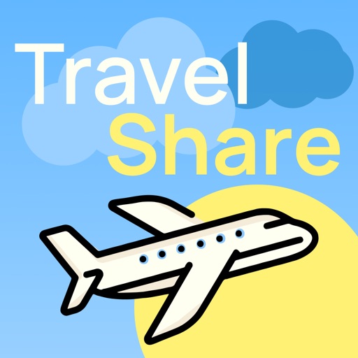 TravelShare - Journey Splitter by Demi Jansen