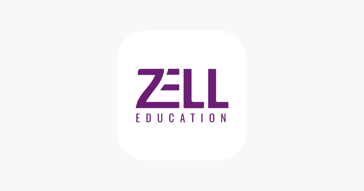‎Zell Education on the App Store