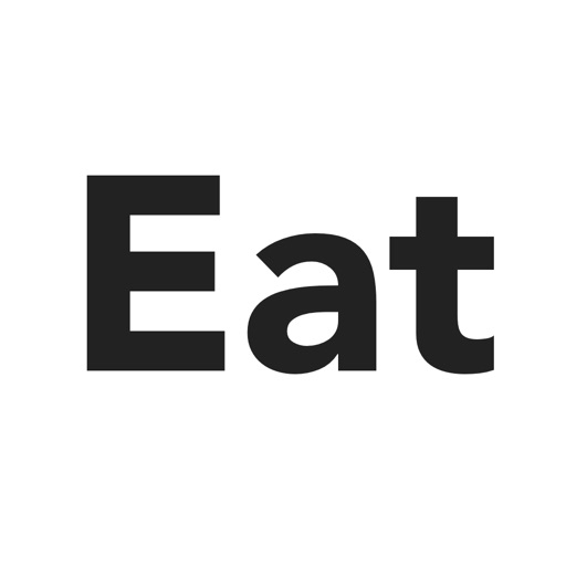 Eat - Calorie & Food Tracker by Caribe Pixels