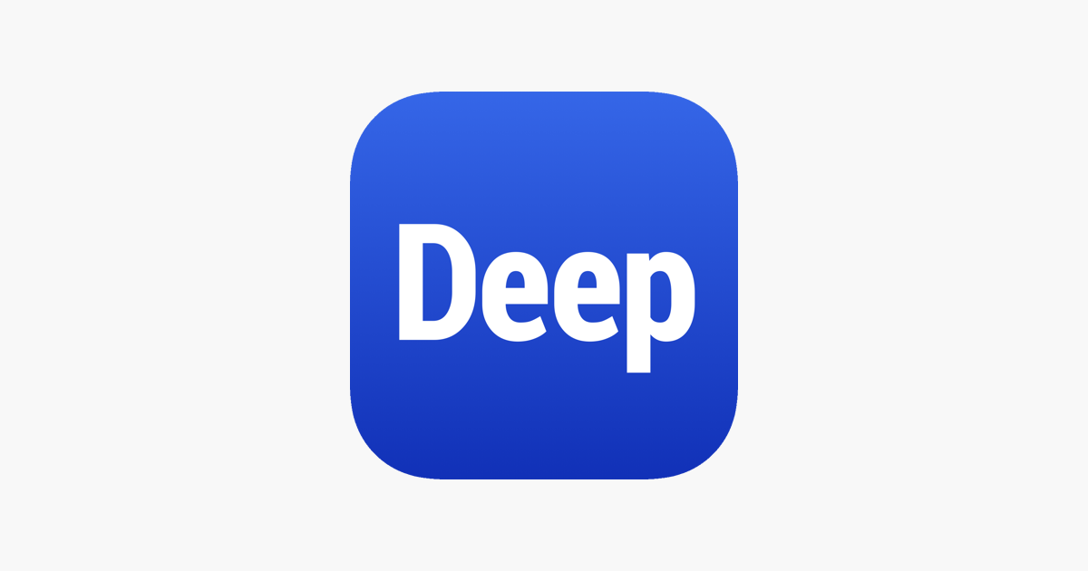 app Store에서 제공하는 Deep Scan Ai Scan Anything